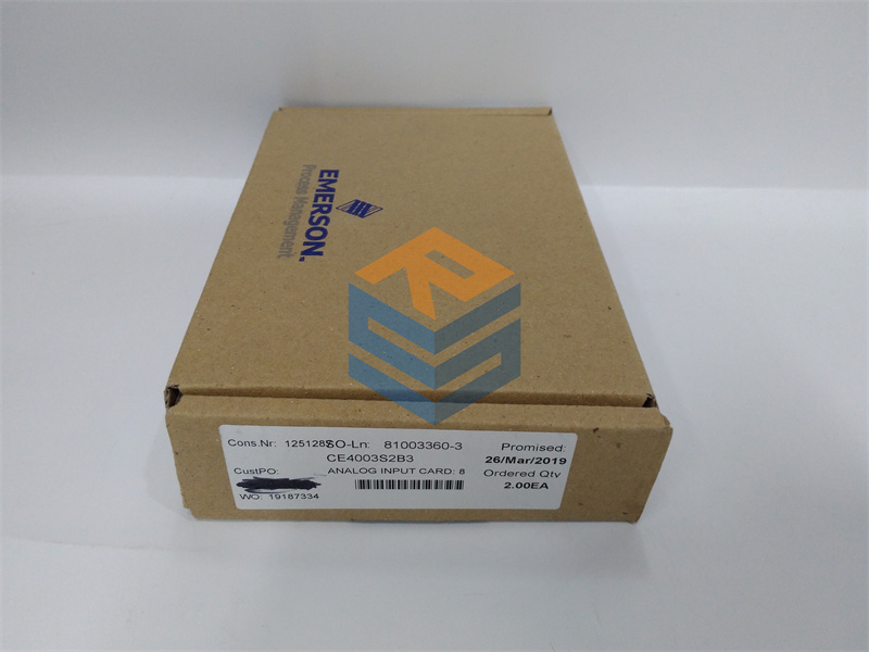 CE4003S2B3 12P2532X162-233A KJ3222X1-BA1 4-wire I/O Termination Block - Runheng