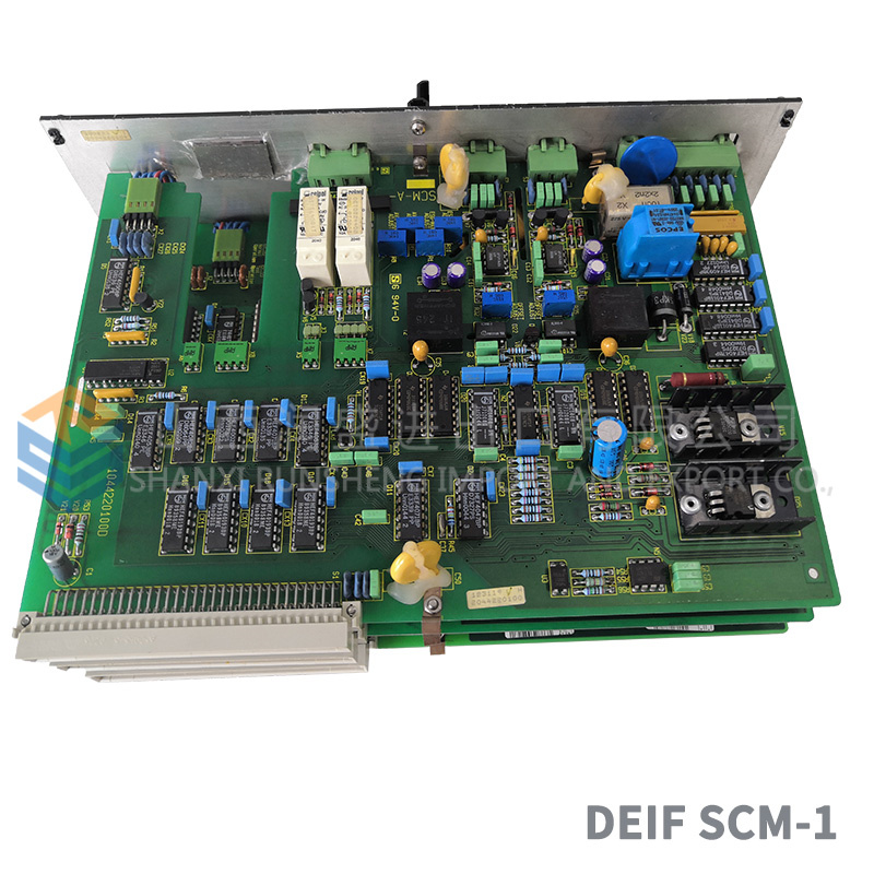 DEIF SCM-1 modular - Runheng