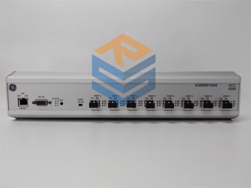 IC690RFH008 modular - Runheng