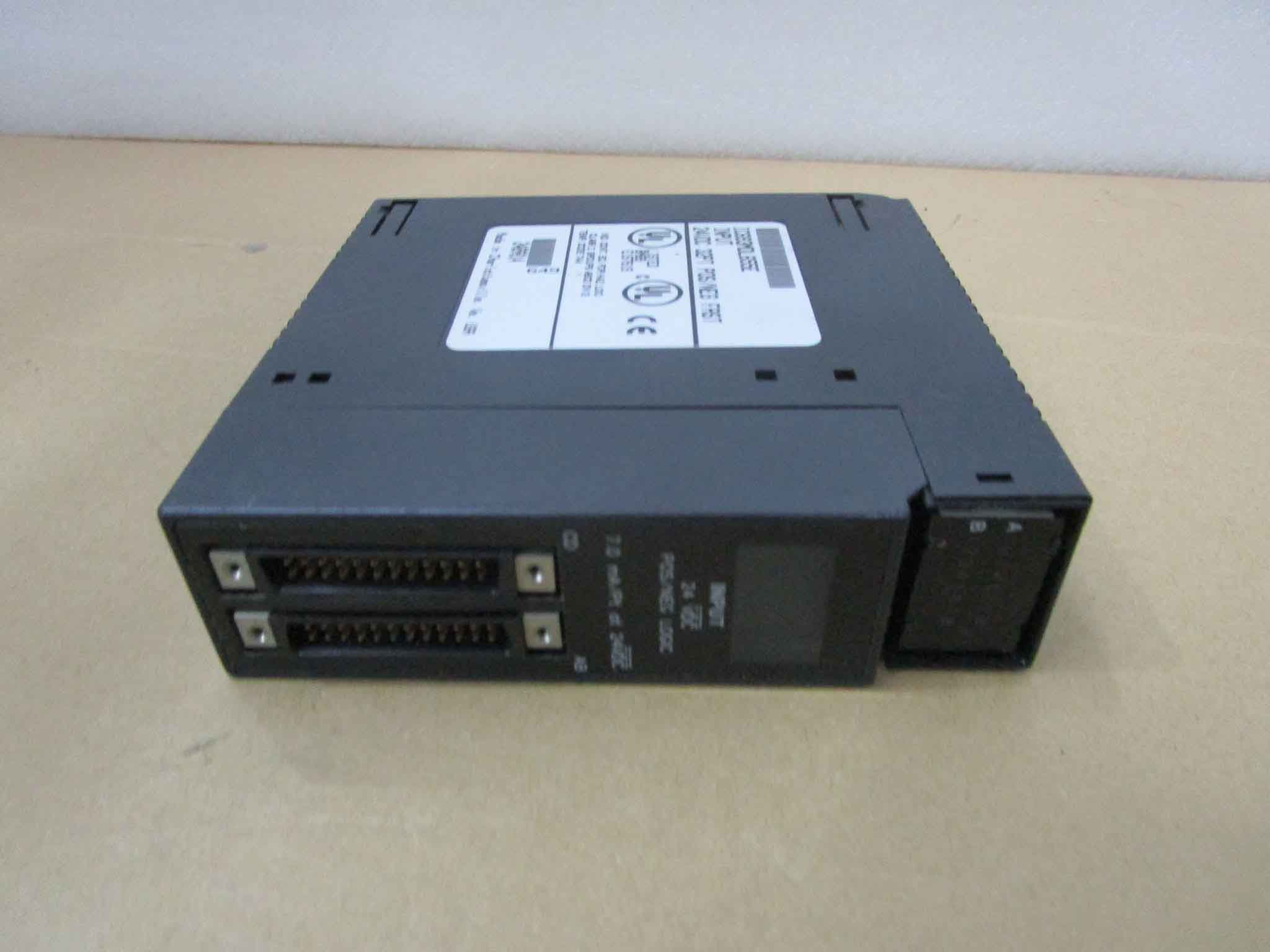 GE IC660EBD020 IC660BBD025 16 Channel, 24/48 VDC Discrete Input and Output I/O Blocks - Runheng