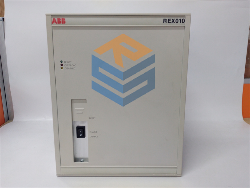 ABB REX010 modular - Runheng