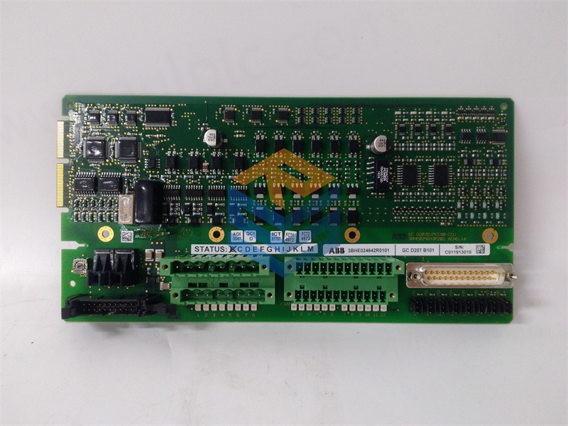 GCD207B101 modular - Runheng