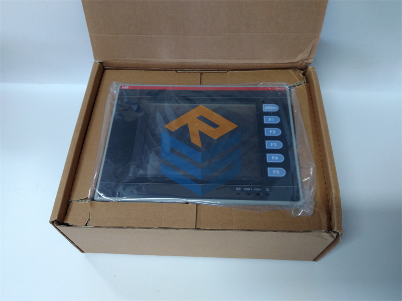 CP405 A0 1SAP500405R0001 Control panel 7 "TFT touch screen - Runheng