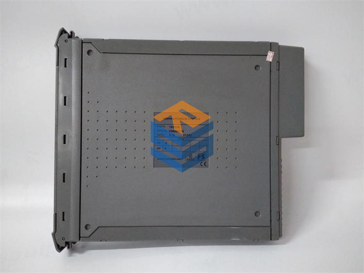 Ics Triplex T8151c Runheng