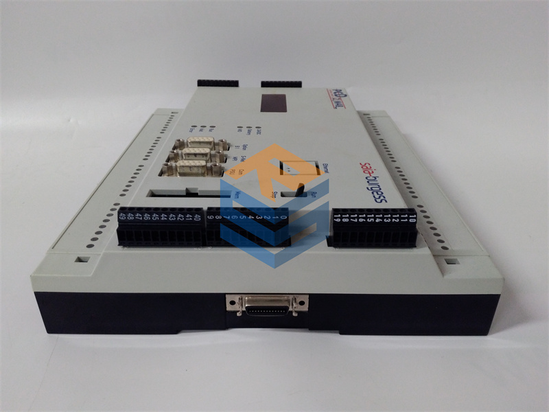 SAIA PCD2.W100 Programmable Logic Controller (PLC) - Runheng SAIA PCD2.W100 Programmable Logic Controller (PLC) - Runheng