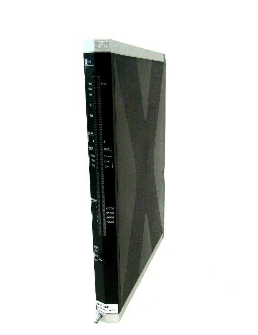 HIMA X-CPU 01 - Runheng