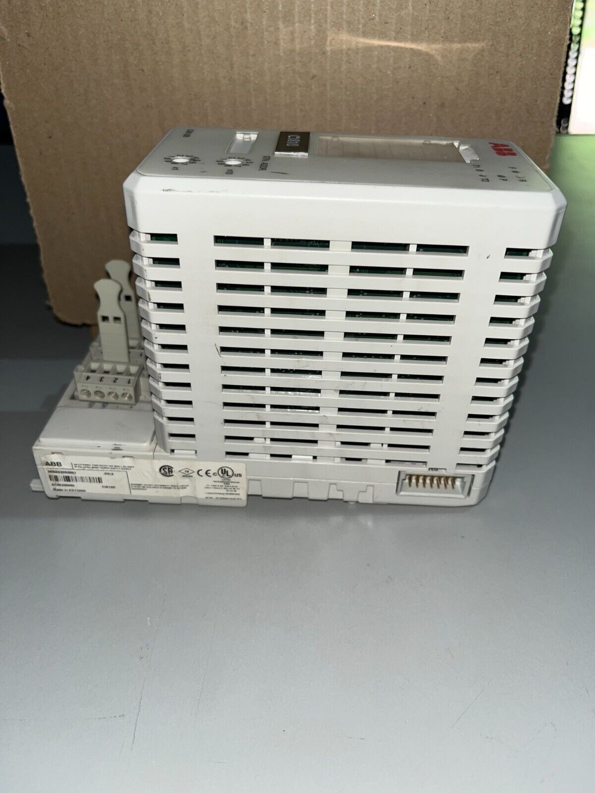 ABB CI810B+3BSE020520R1 - Runheng