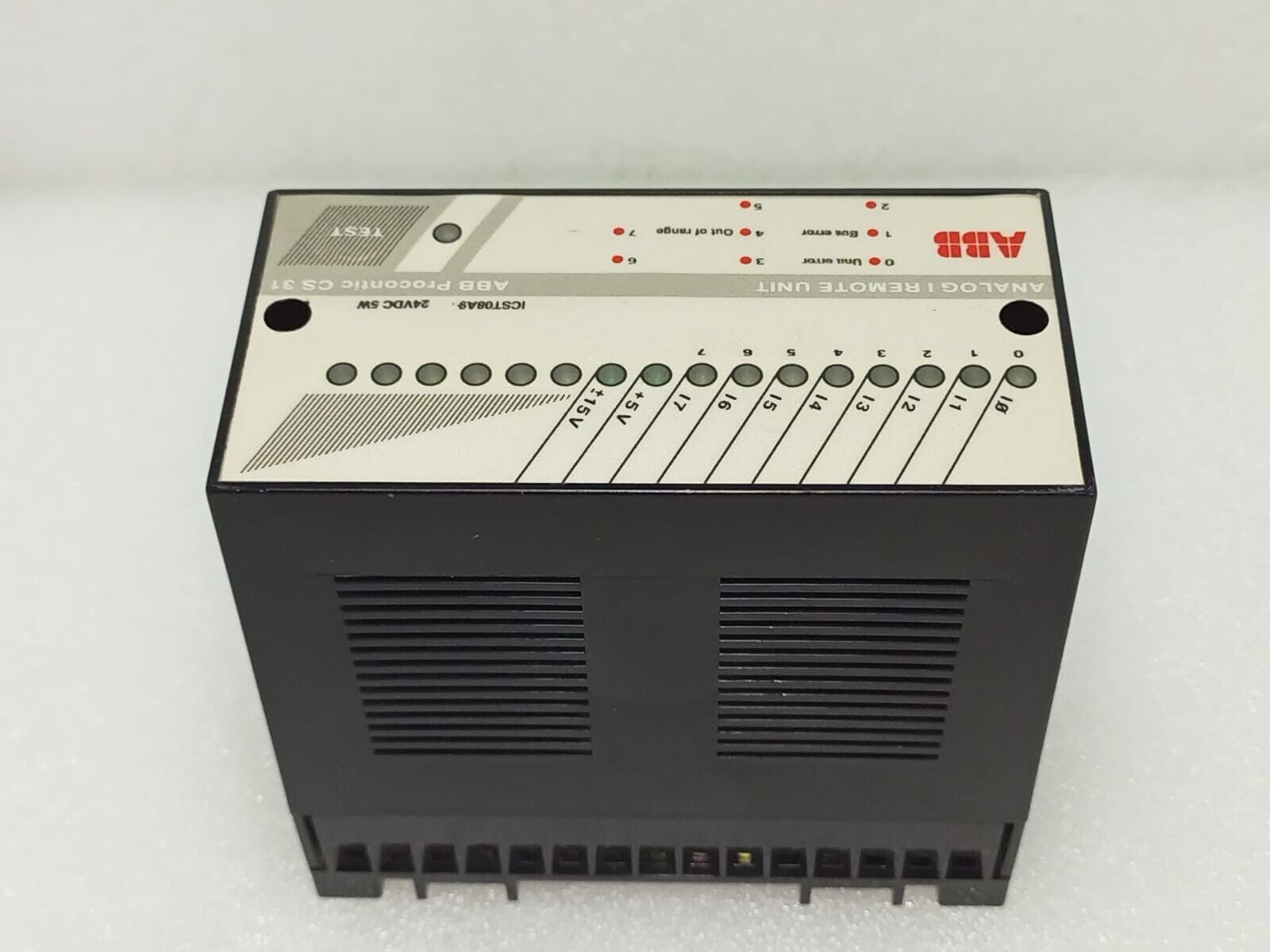 ABB+ICST08A9 - Runheng