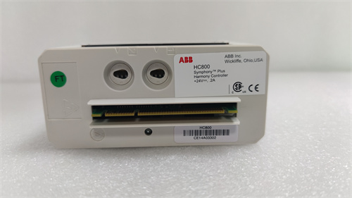 ABB+HC800 - Runheng