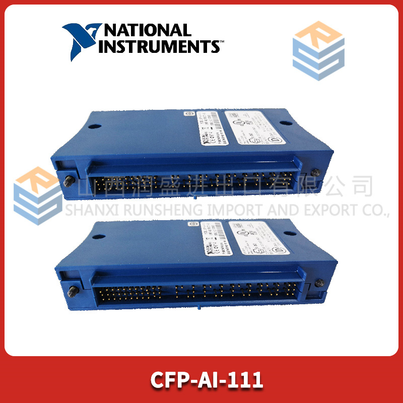 CFP-AI-111 Analog input module - Runheng