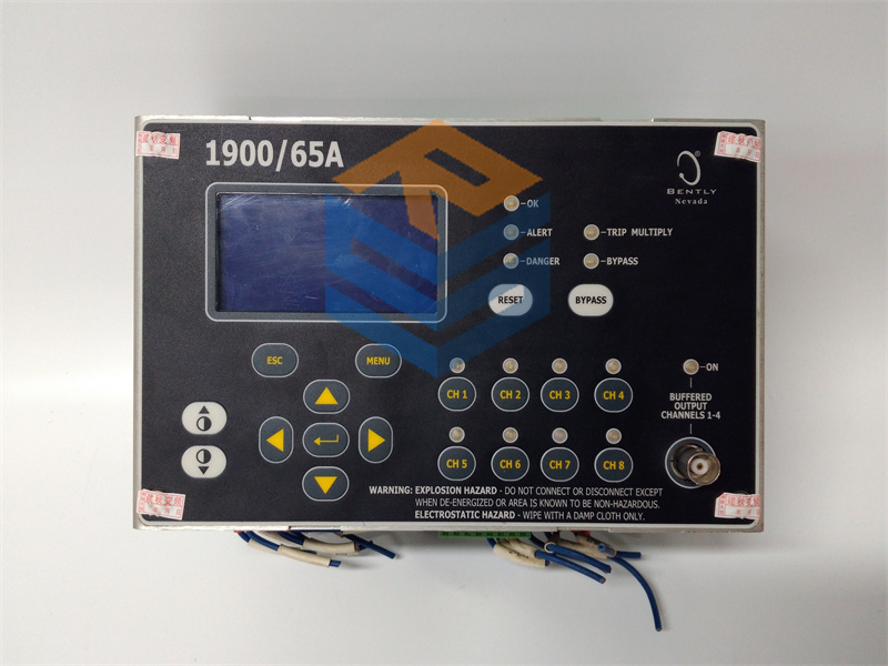 1900-65A controller - Runheng