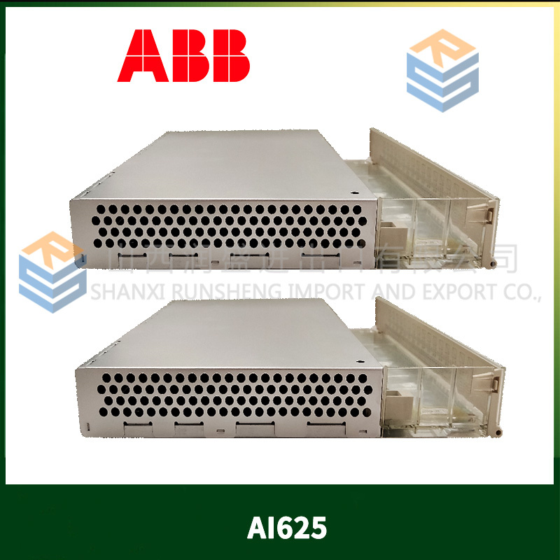 AI625 3BHT300036R1 Analog Input 16ch, 12 Bit, 4-20 mA - Runheng