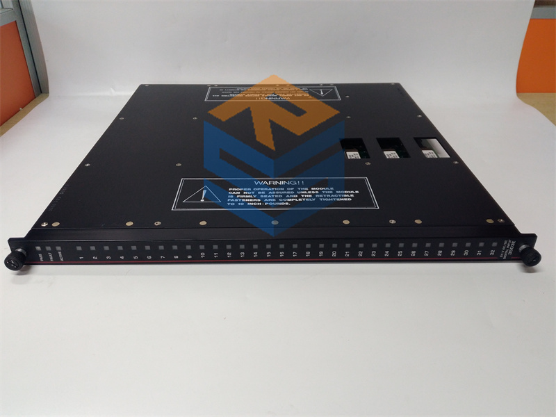 3503E Digital Input Module - Runheng