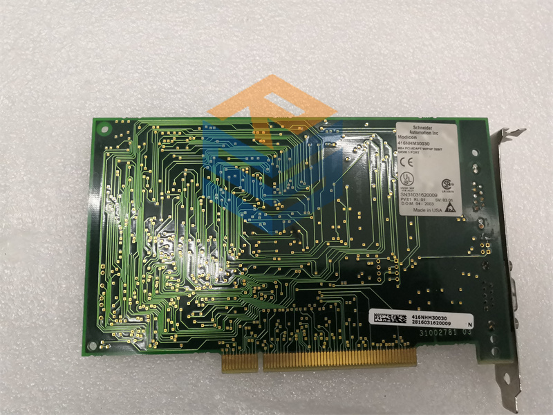 416NHM30030 Modicon Modbus Plus PCI - Runheng