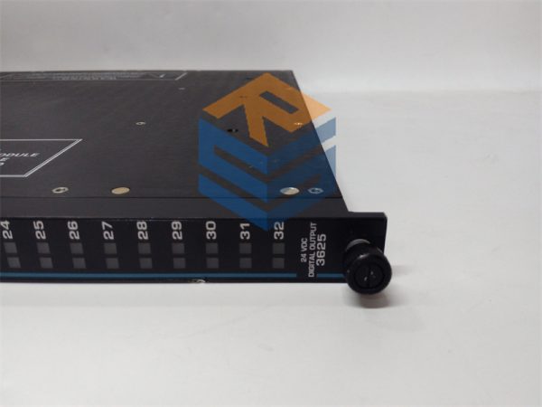 3625 TRICONEX Output module digital 24VDC 32 point TMR - Runheng