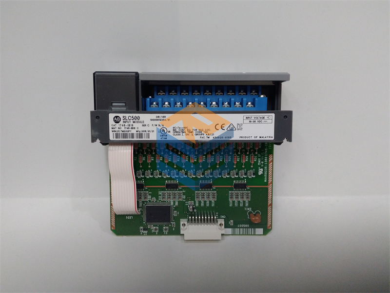 1746-IB16 DC input module - Runheng
