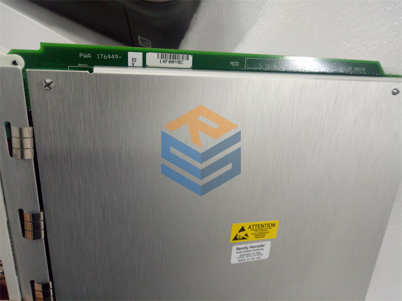 3500/42M Channel monitor - Runheng