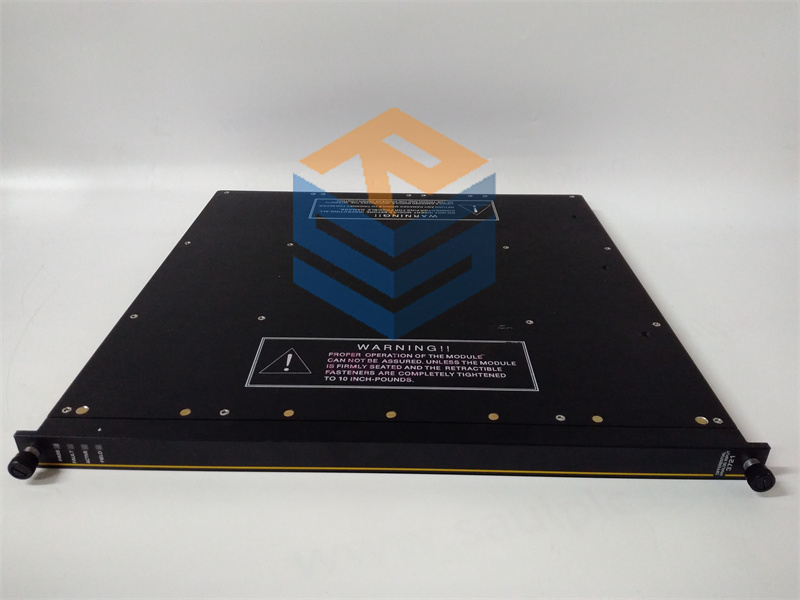 Triconex 3721 Analog Input Module - Runheng Triconex 3721 Analog Input Module - Runheng