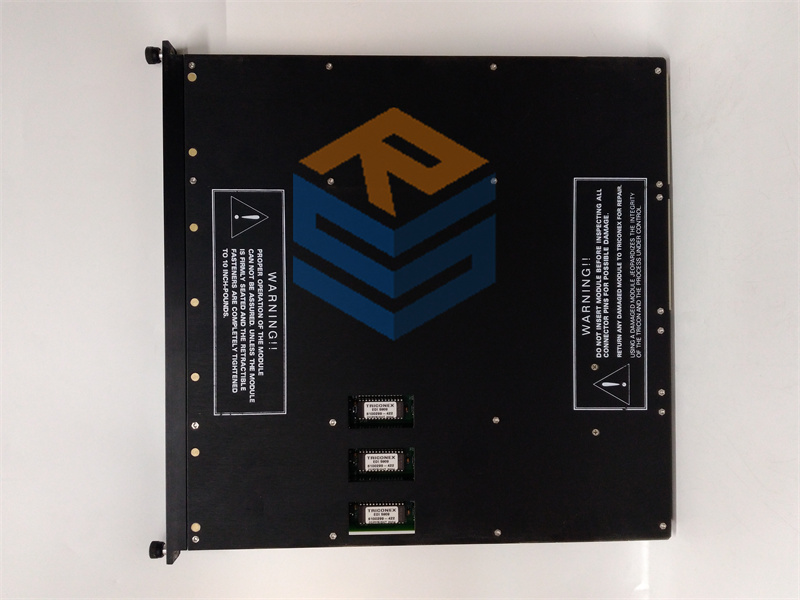 3503E Digital Input Module - Runheng