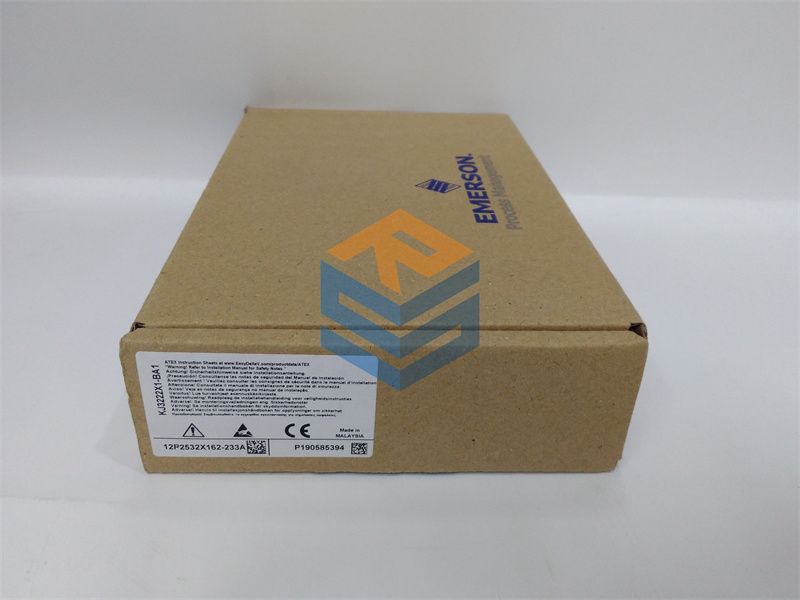 CE4003S2B3 12P2532X162-233A KJ3222X1-BA1 4-wire I/O Termination Block ...