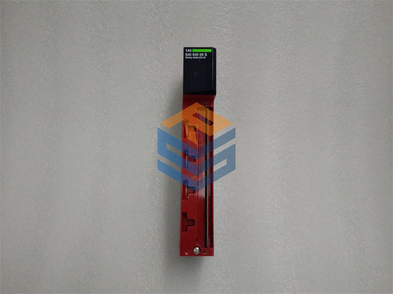 140SAI94000S Analog safety input module - Runheng