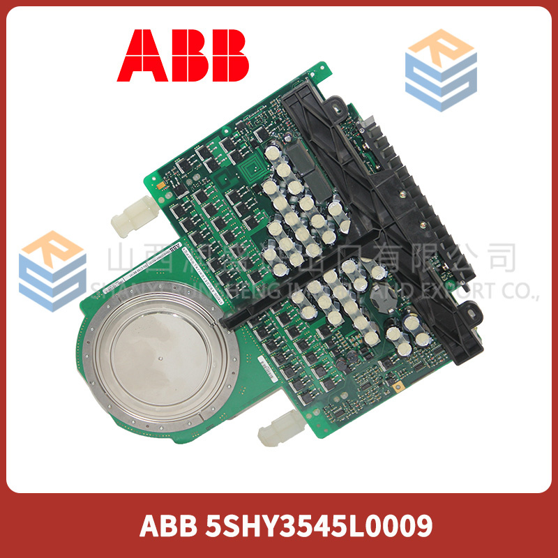 ABB 5SHY3545L0009 IGCT module - Runheng