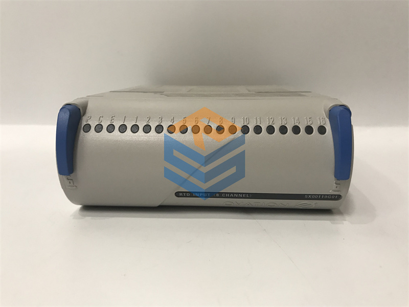 5X00119G01 Input module - Runheng