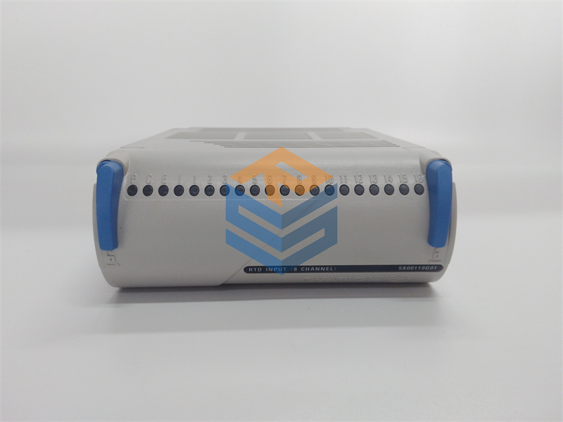 5X00119G01 Input module - Runheng