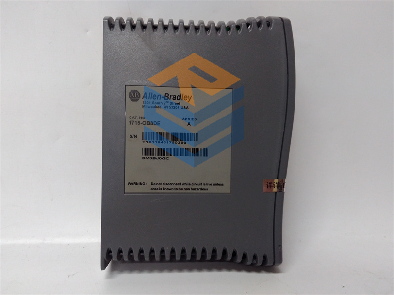 1715-OB8DE Redundant I/O modules - Runheng