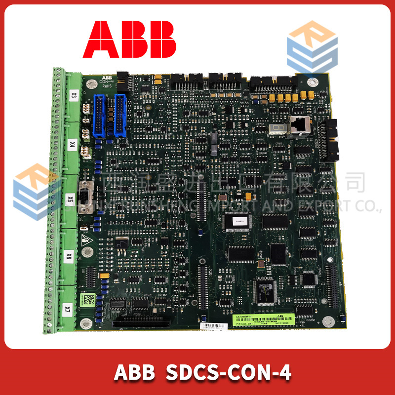 SDCS-CON-4 Module ABB - Runheng