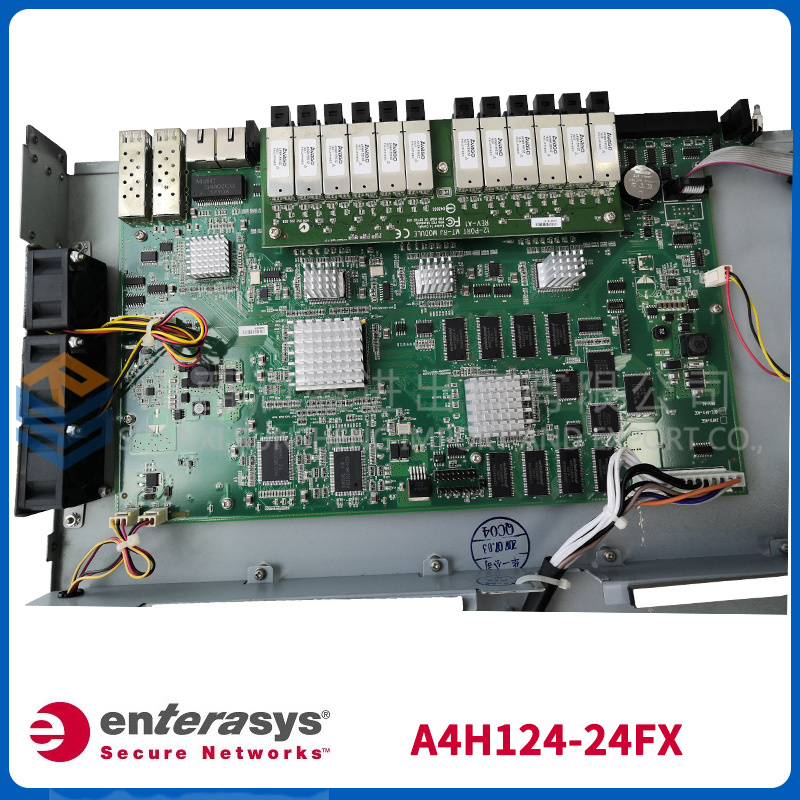 A2H124-24FX Enterasys Ethernet switch - Runheng