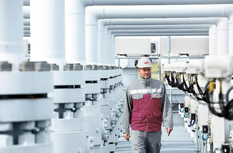 ABB Measurement & Analytics Facts & Figures - Runheng