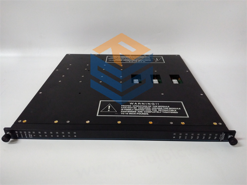 3604E Digital Output Modules 24VDC 16 Point TMR - Runheng