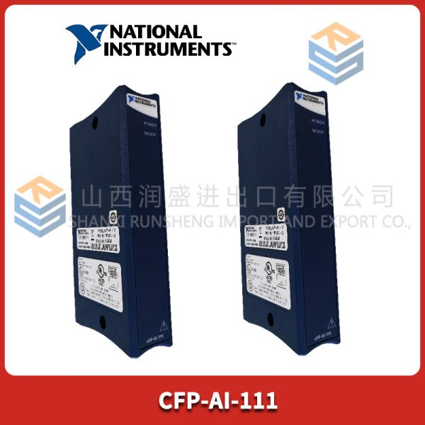 CFP-AI-111 Analog input module - Runheng