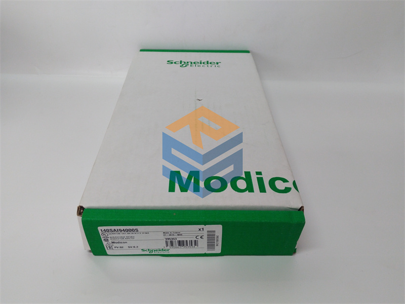 140SAI94000S Analog safety input module - Runheng