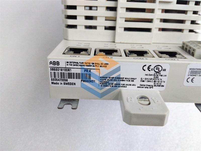 PM860K01 3BSE018100R1 Processor unit kit - Runheng