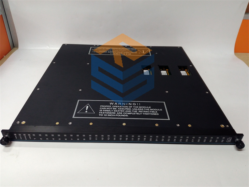 3664 Triconex Digital Output Module - Runheng