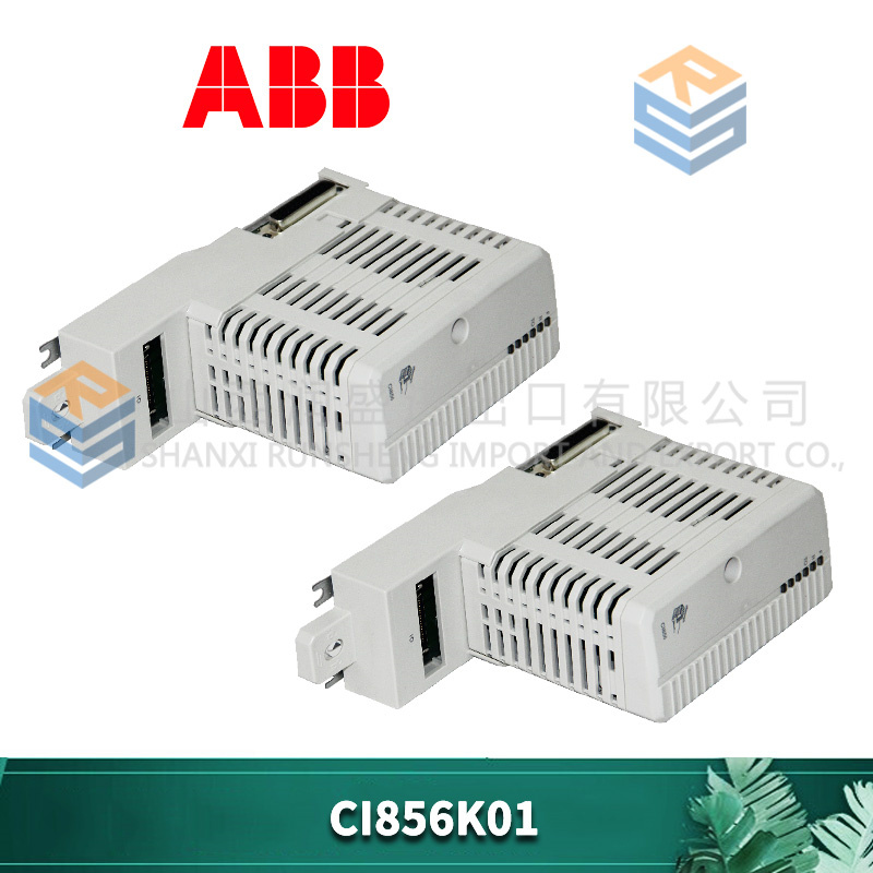 CI856K01 Communication module ABB - Runheng