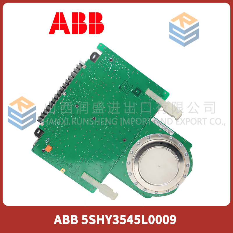 ABB 5SHY3545L0009 IGCT module - Runheng