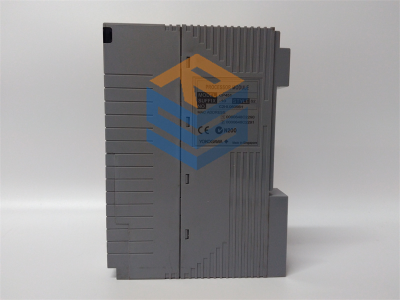 CP451-10 Processor controller - Runheng