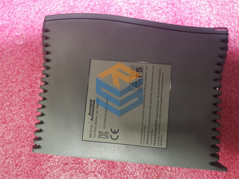 ICS TRIPLEX 9432 modular - Runheng