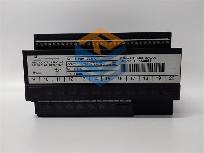PQM-T20-C-A Power quality meter - Runheng