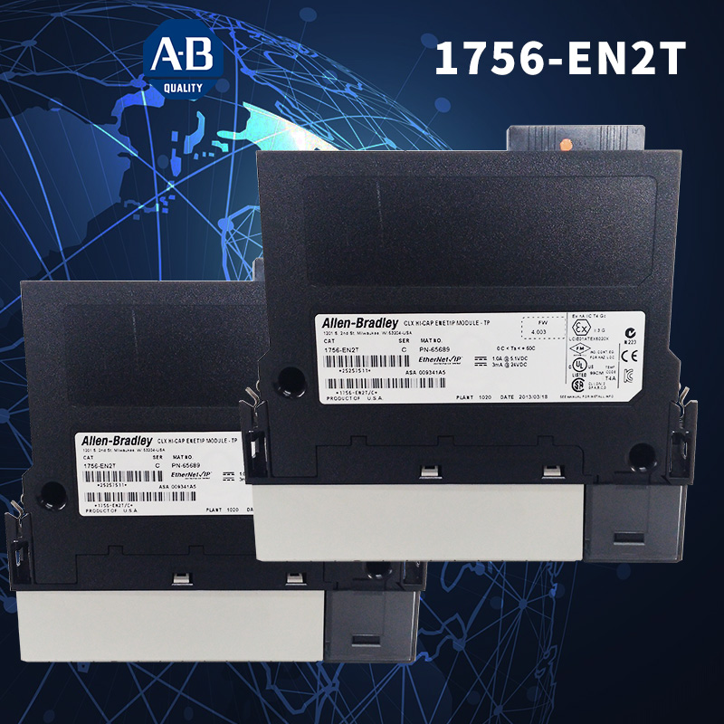 1756-EN2T module - Runheng
