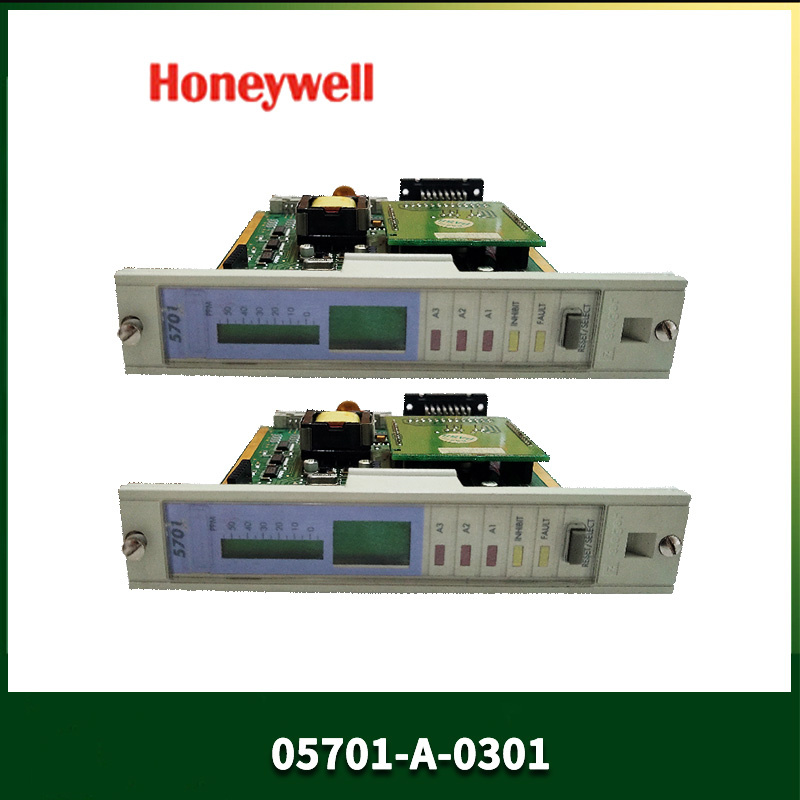 HONEYWELL 05701-A-0301 Single Channel Control Card 4 - 20mA - Runheng