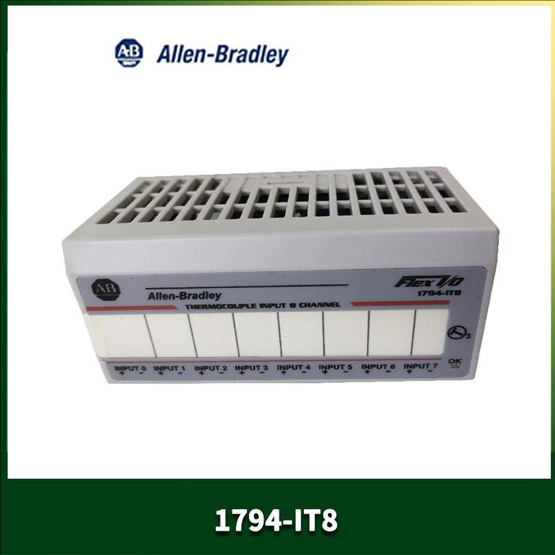1794-IT8 Input module - Runheng