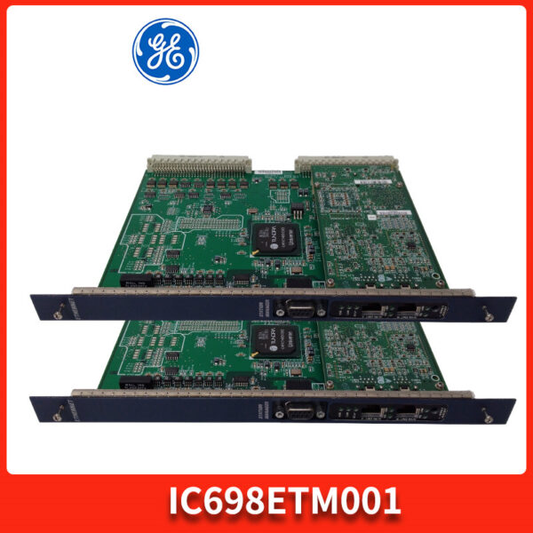 IC698ETM001 Ethernet interface module manufactured by Fanuc - Runheng