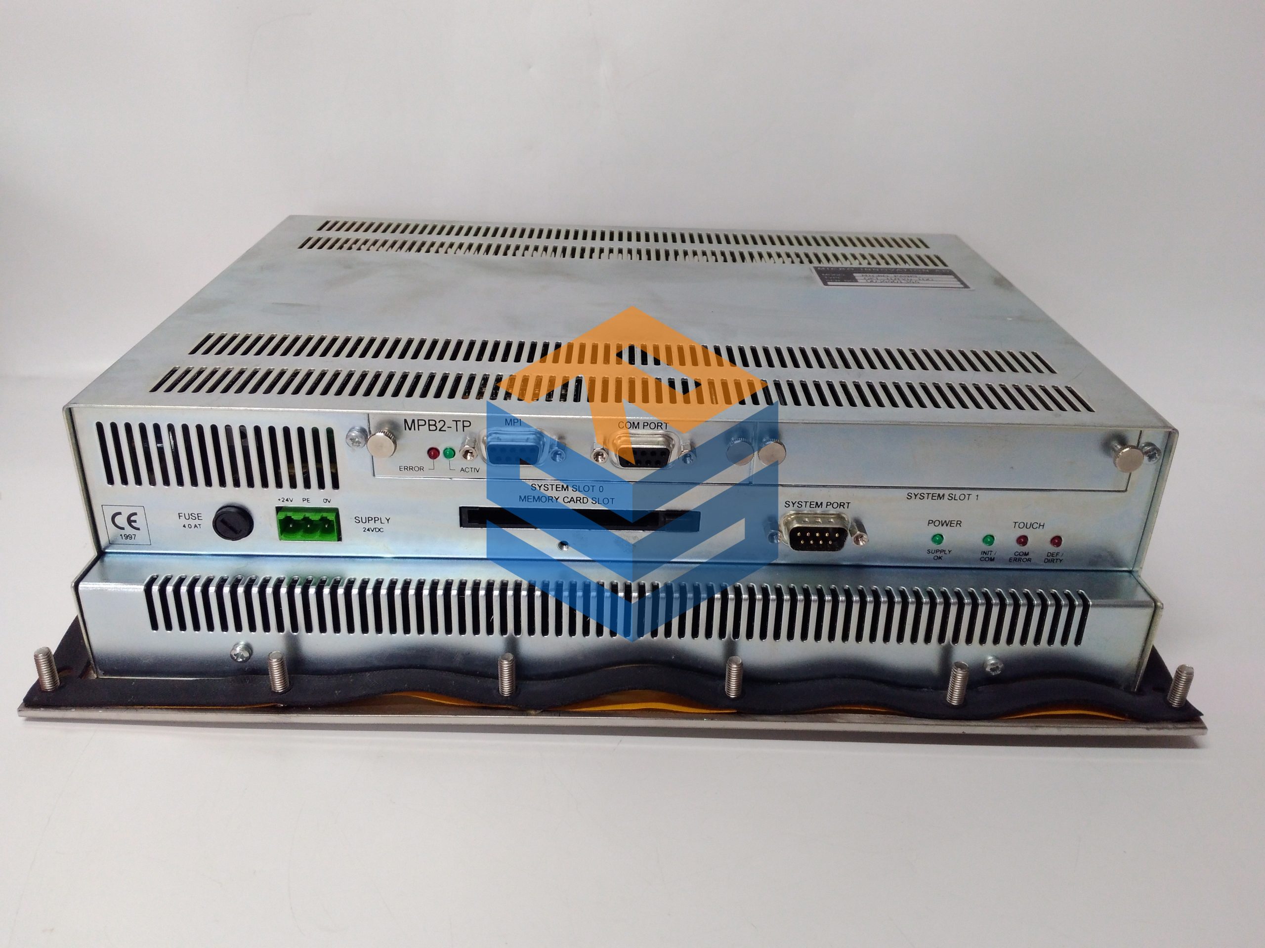 GF1-10TVD-100 modular - Runheng