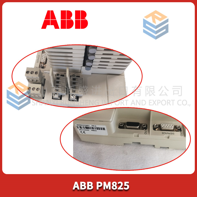 ABB PM825 modular - Runheng