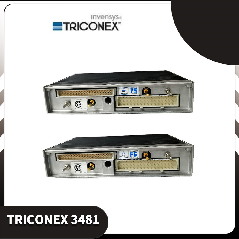 TRICONEX 3481 3401 communication module - Runheng TRICONEX 3481 3401 communication module - Runheng