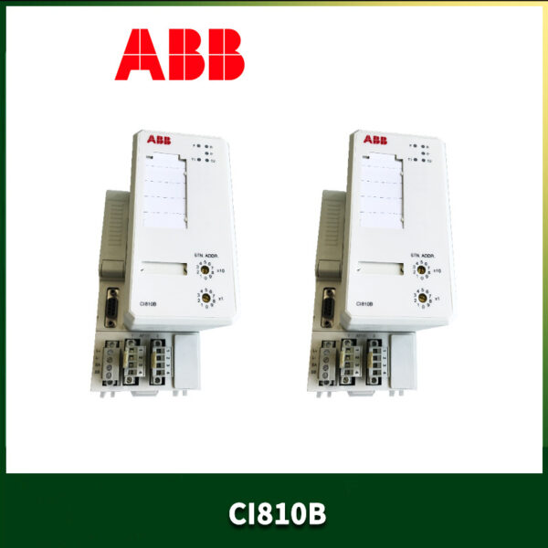 CI810B modular - Runheng